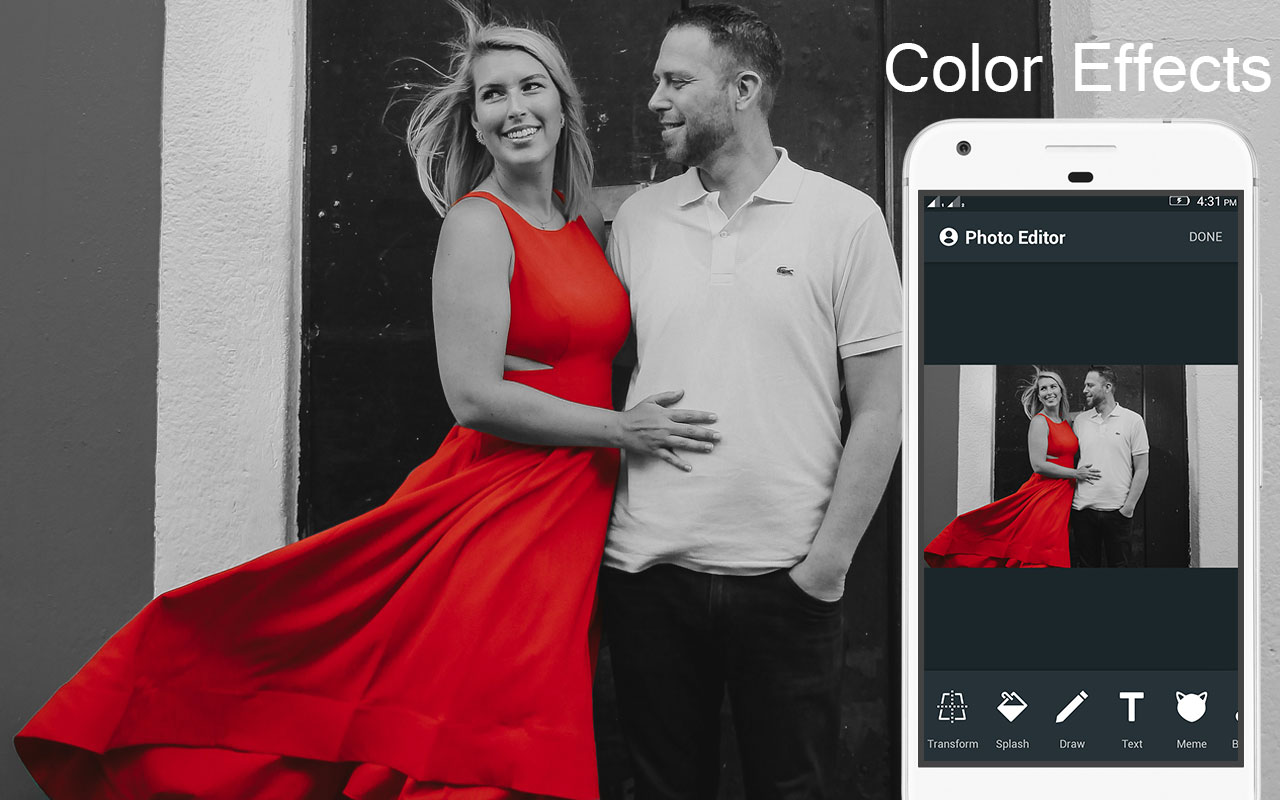 color splash effect new version 2018 - App on Amazon Appstore