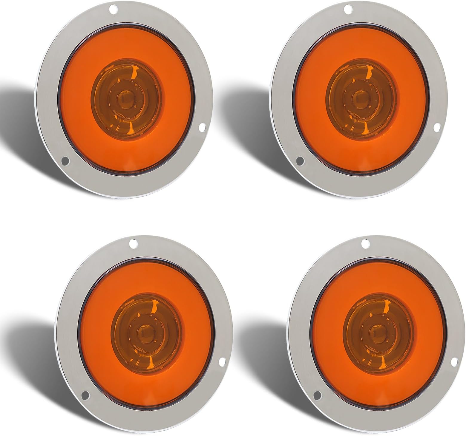 Amazon.com: NBXPOW Trailer Light Kit, LED Stop Turn Tail License Brake ...