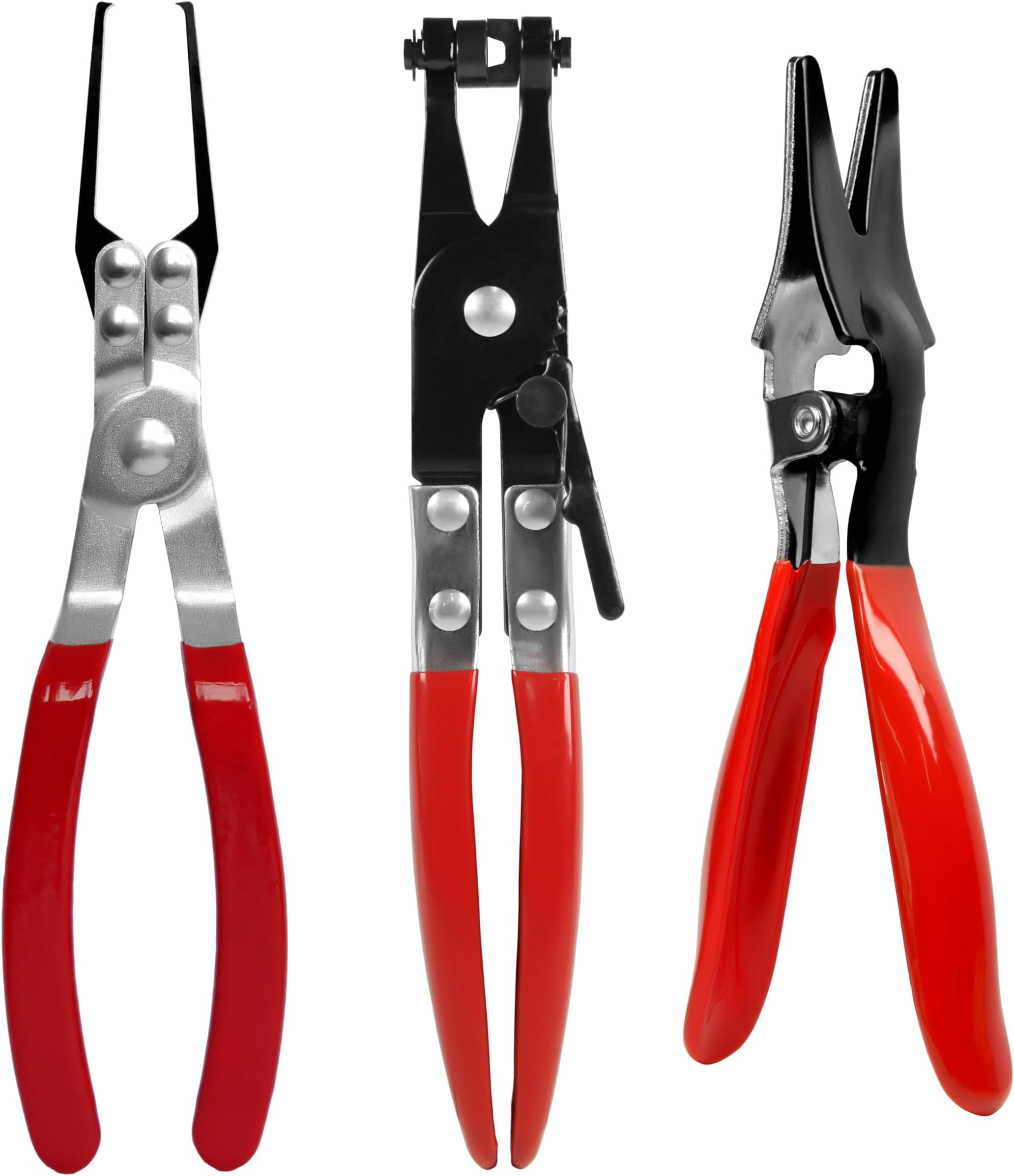 Amazon.com: Relay Puller Plier,Fuse extraction pliers,Automobile Hose ...