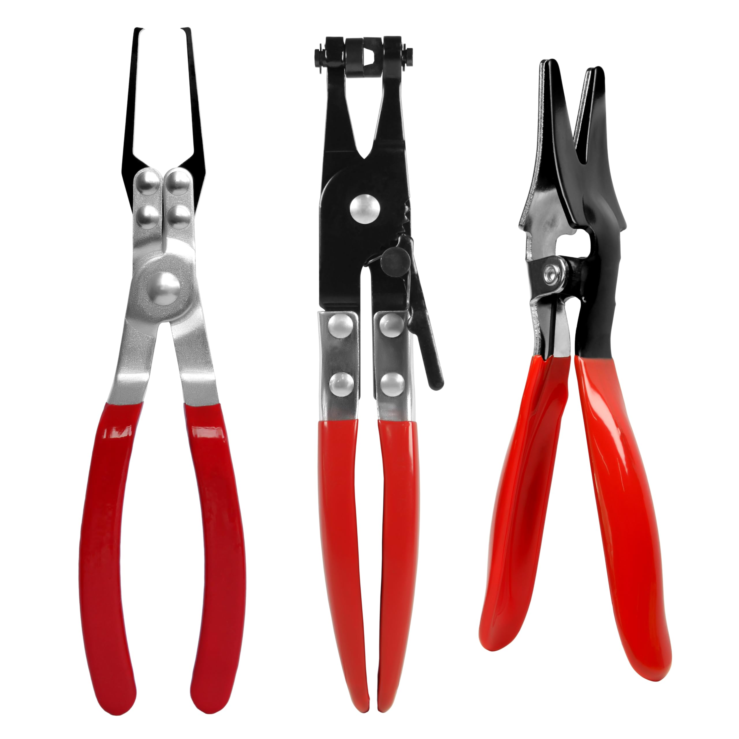 Amazon.com: Relay Puller Plier,Fuse extraction pliers,Automobile Hose ...