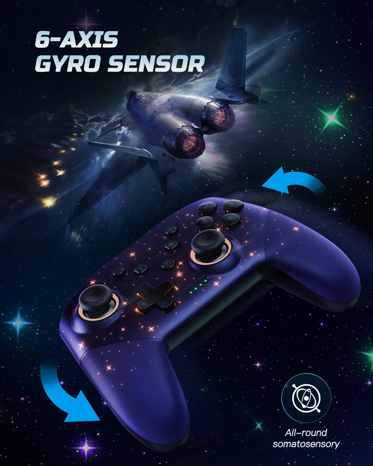 VOYEE Switch Controller, LED...B0CCJMTZHJ | Encarguelo.com