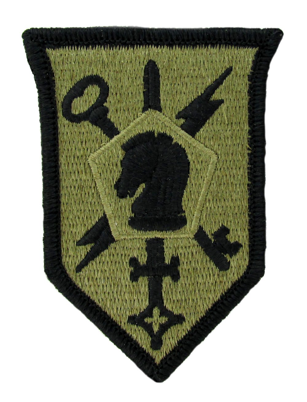 Amazon.com: 505th Military Intelligence Brigade OCP Patch - Scorpion W2 ...