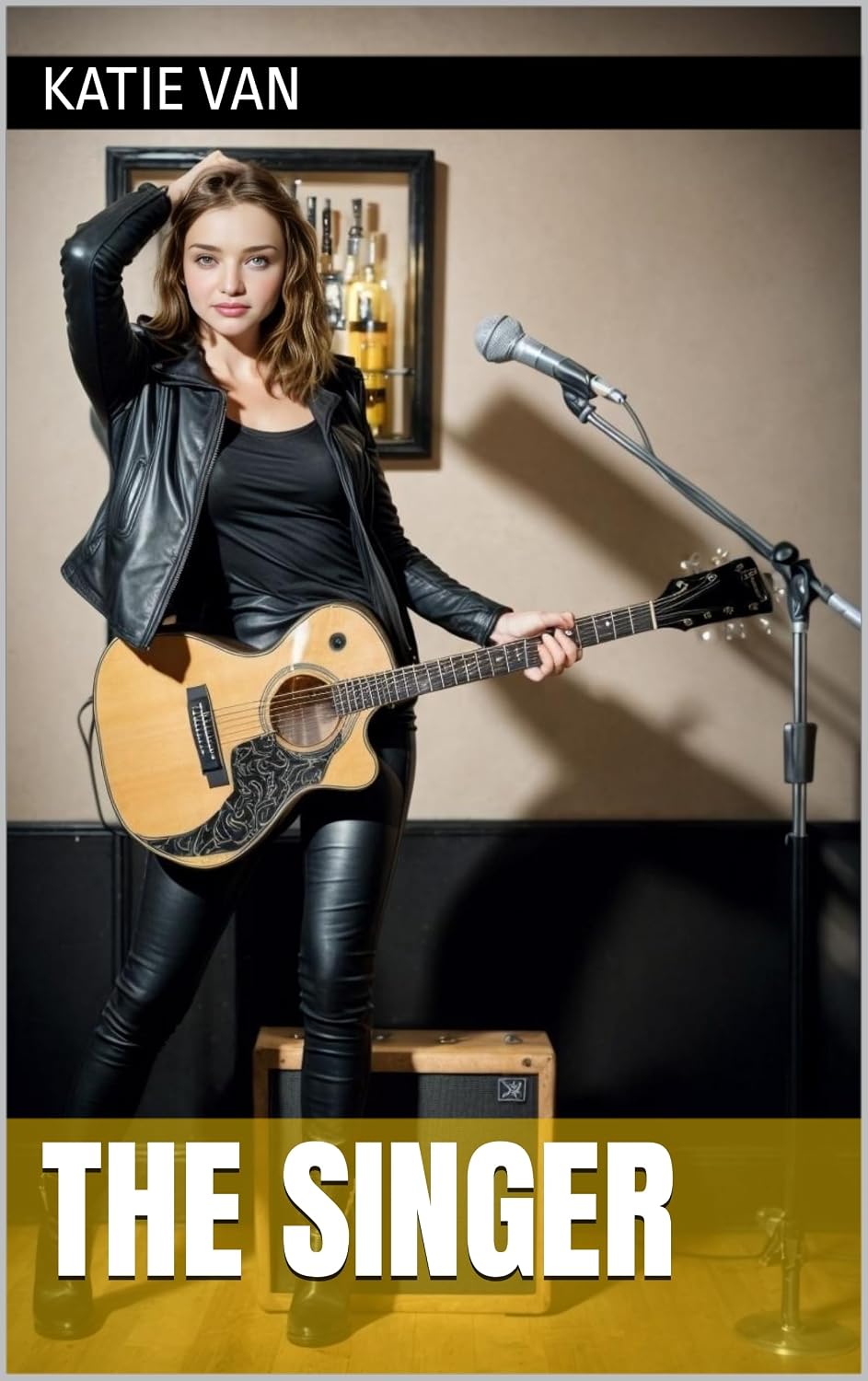The Singer - Kindle edition by Van, Katie. Literature & Fiction Kindle ...