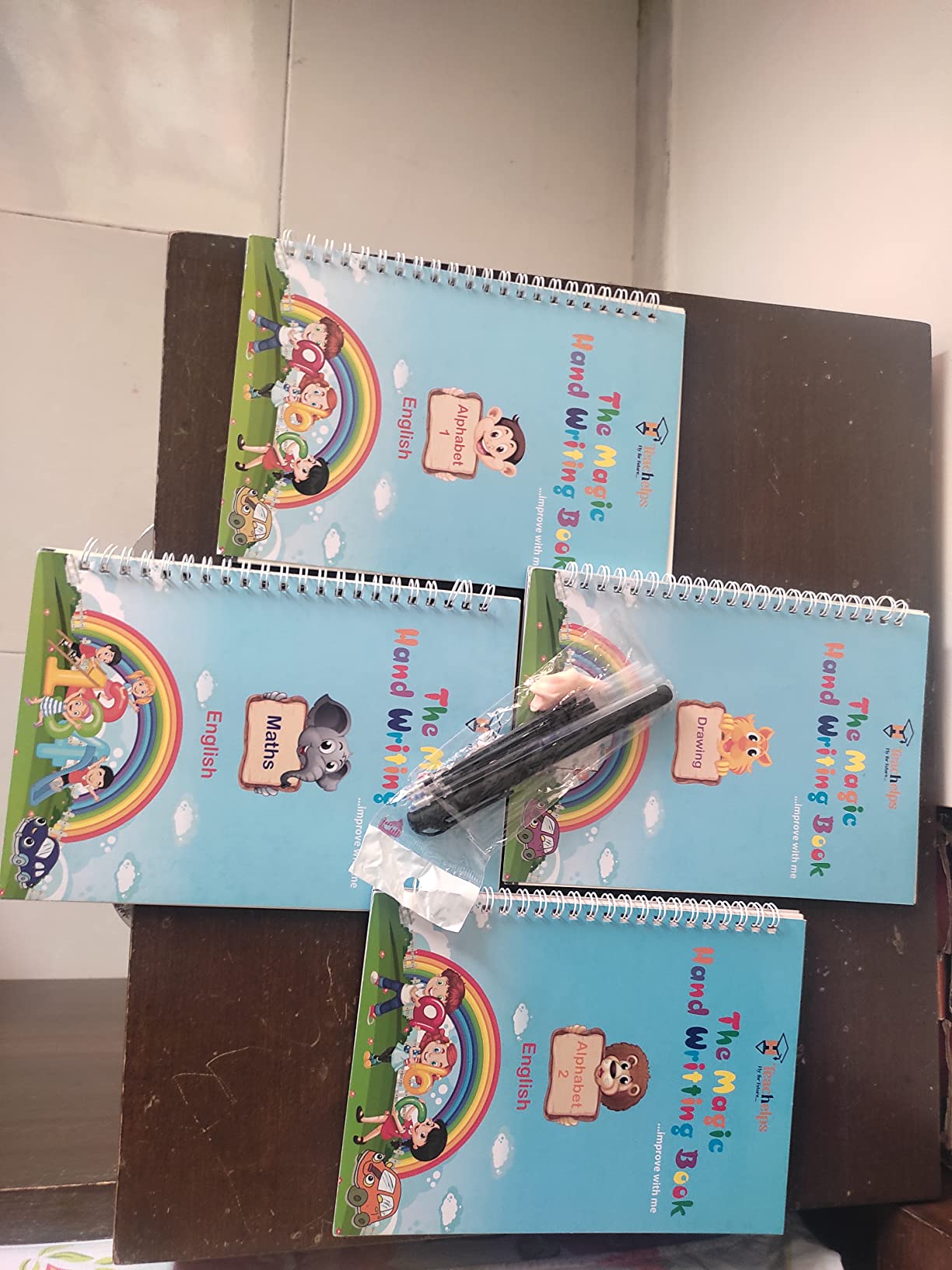 Buy Magic Book English Book Online at Low Prices in India | Magic Book ...