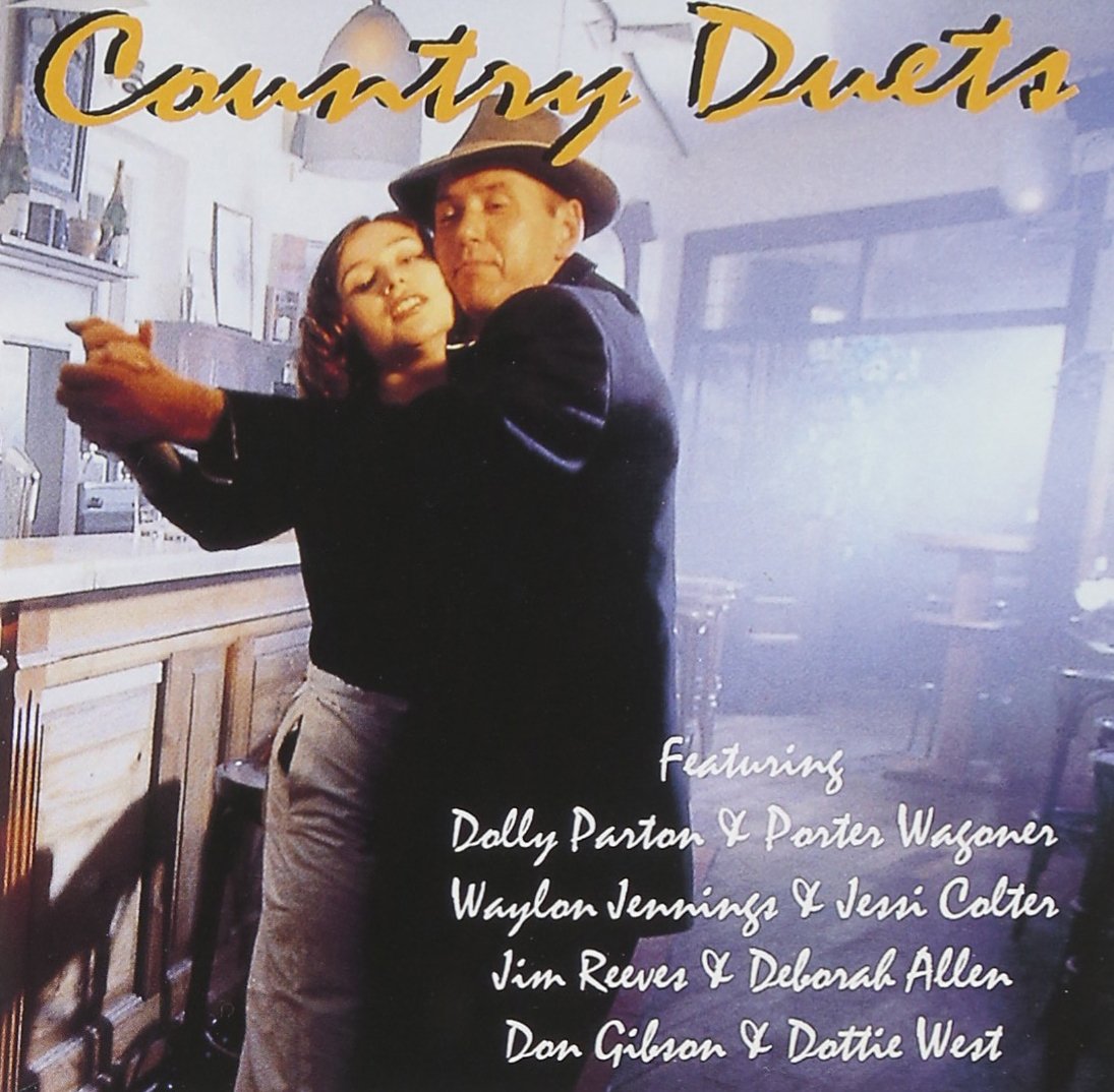Country Duets: Amazon.co.uk: CDs & Vinyl