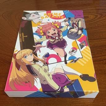 Amazon.co.jp: Anime Mega Taliz - Complete Blu-ray Box : Computers