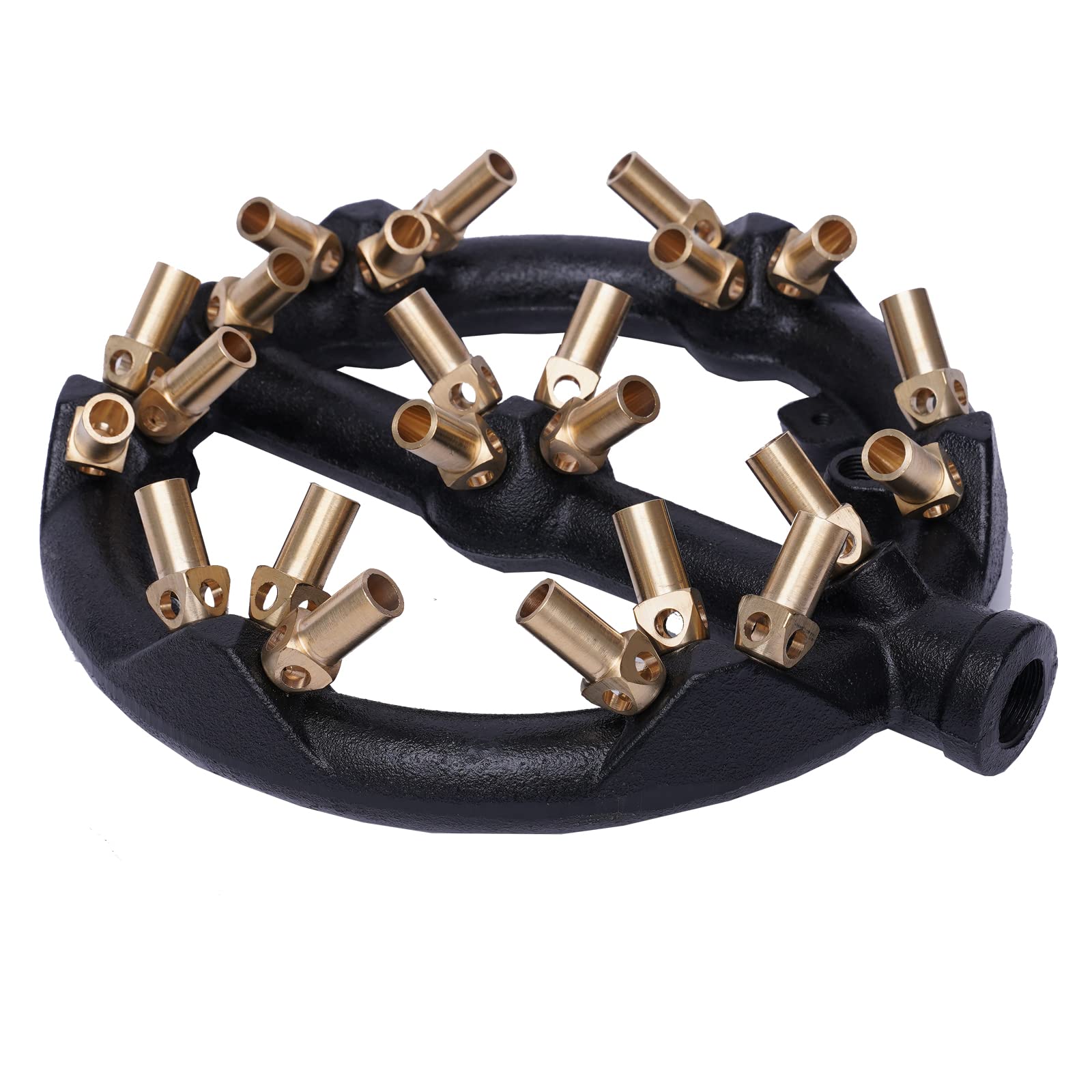 Snapklik.com : TFCFL 23 Tips Jet Burner, 126,500 BTU/HR G1/2 Round ...