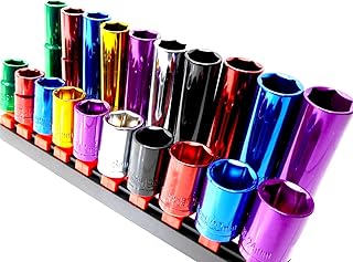 Amazon.co.uk: coloured sockets