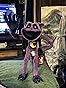 Amazon.com: Poppy Playtime Monster CatNap Plush Toy with Posable Arms ...