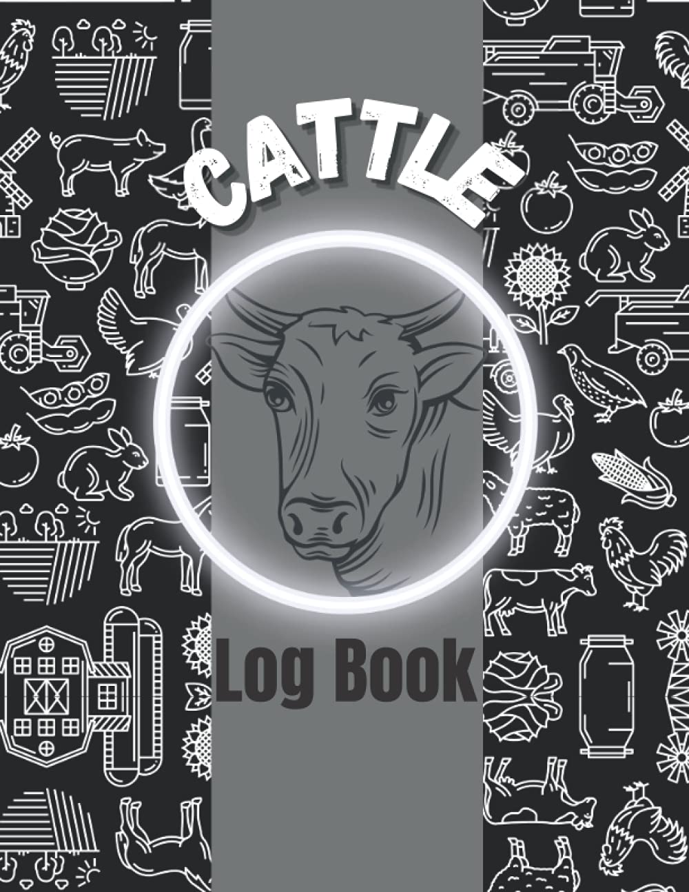 Buy Cattle Log Book: calving book | Cattle Record Keeping Cow Calf Log ...