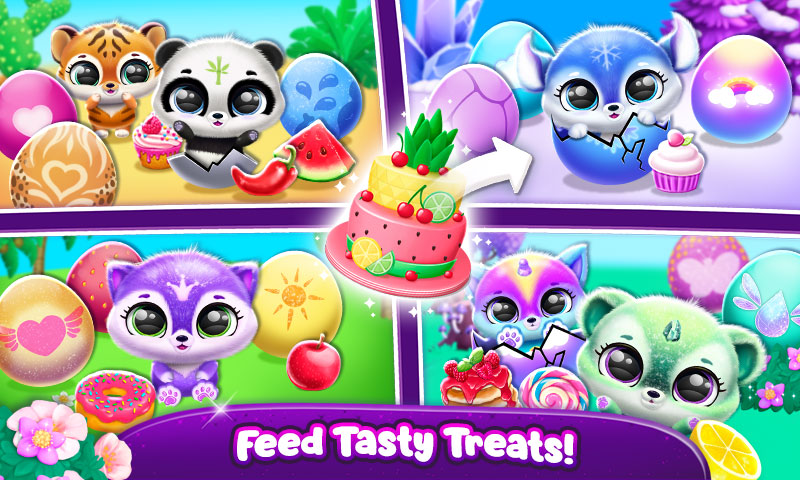 Fluvsies Pocket World - App on Amazon Appstore