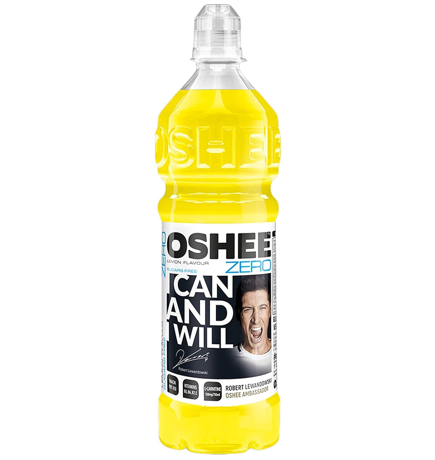 Buy OSHEE ISOTONIC DRINK ZERO 750 ML LEMON Online at Low Prices in ...