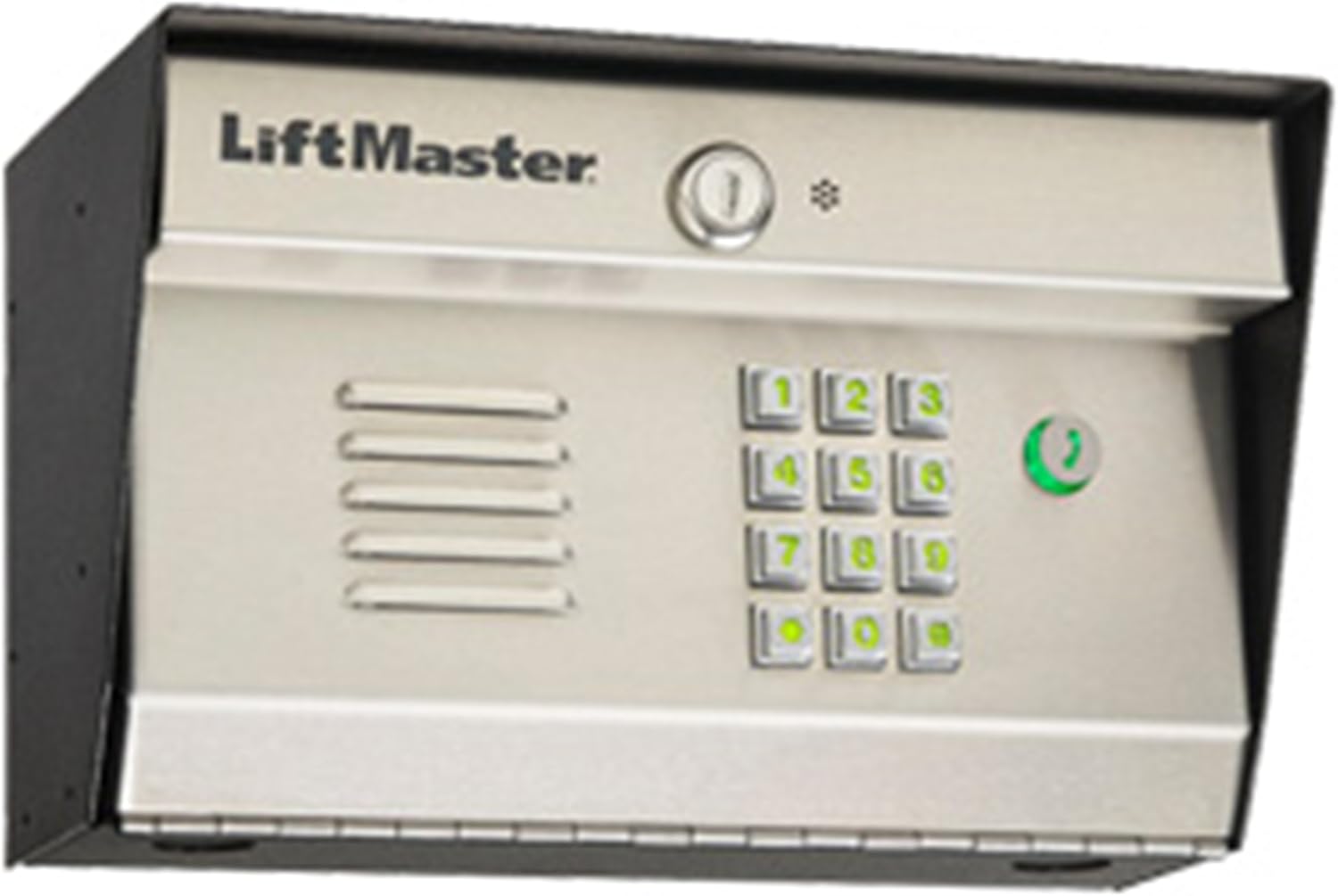 Amazon.com : Liftmaster EL1SS Telephone Entry System : Electronics