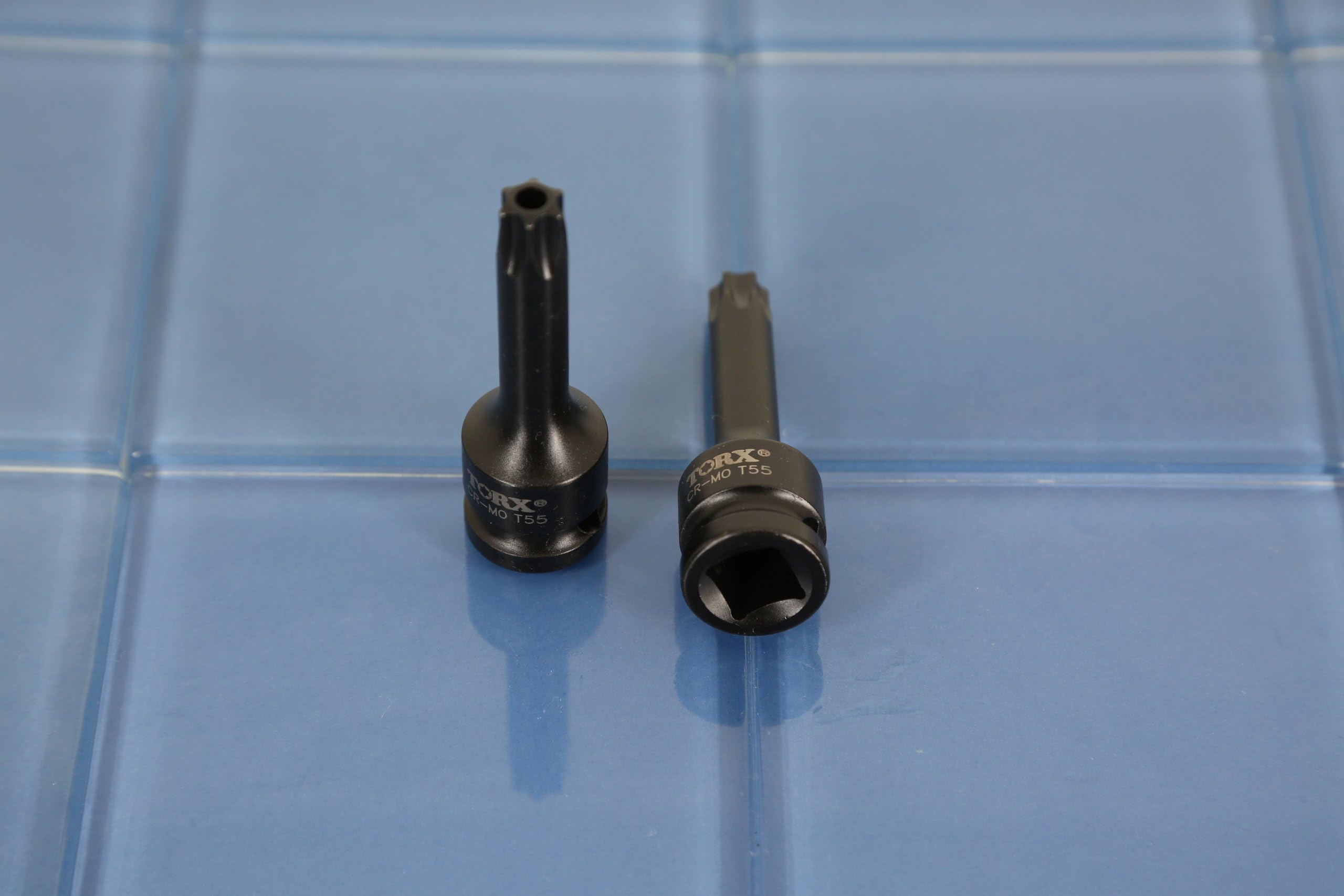 Amazon.com: TEMO Tamper Proof T55 3 Inch Long Tamper Proof Torx Star 6 ...