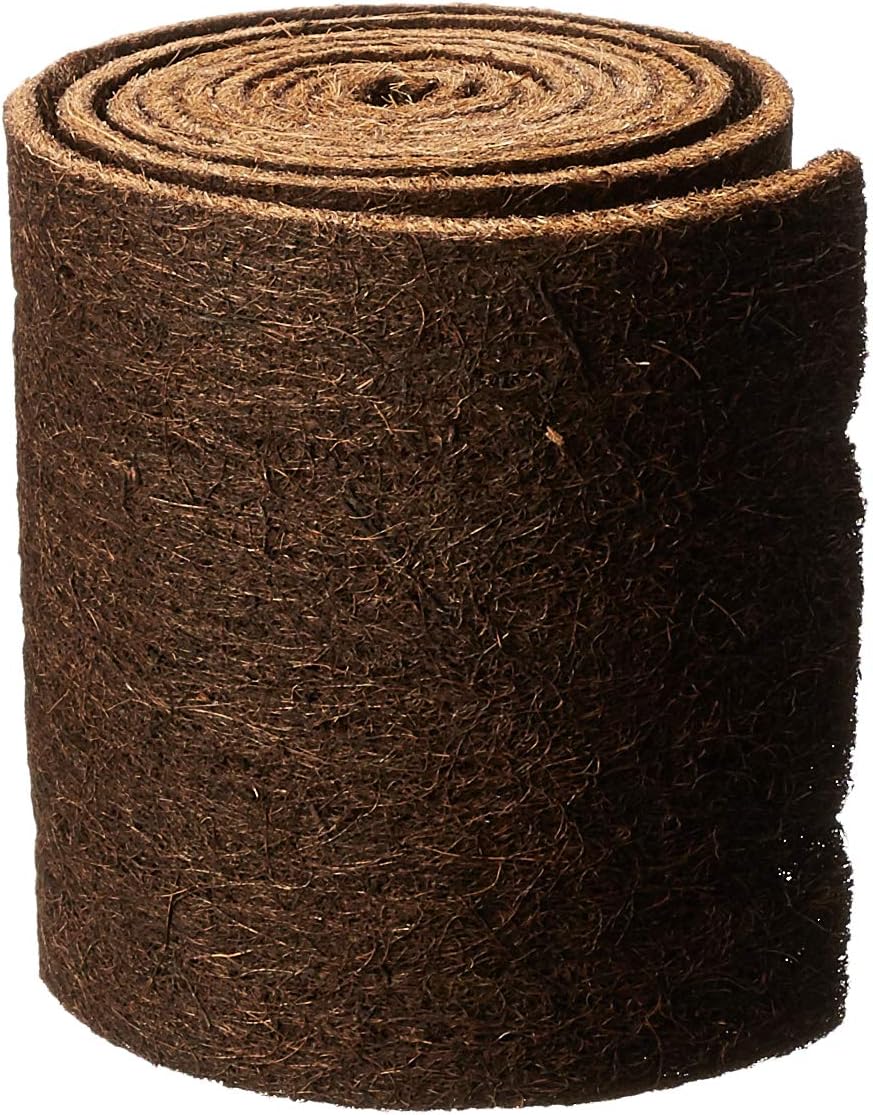 Amazon.com : Bosmere Border Protection Edging Weed Mat, 10' x 9" Wide ...