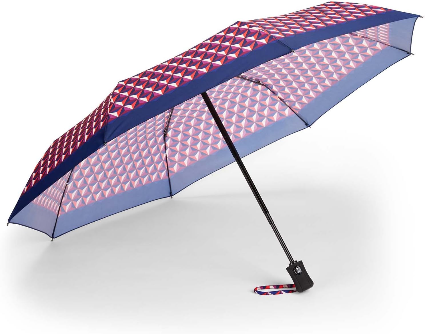 Kipling - UMBRELLA R - Umbrella, Kaeon Triangle, 28 cm, Stick umbrella ...