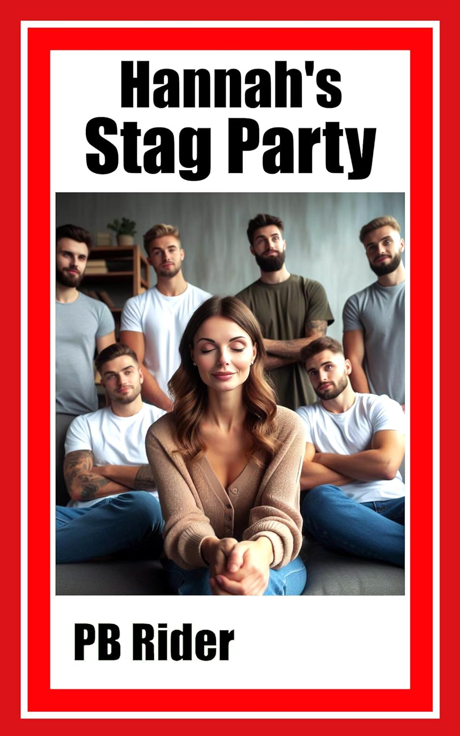 Hannah's Stag Party: An MFMMMMMMM shared girlfriend story (Hannah's a ...
