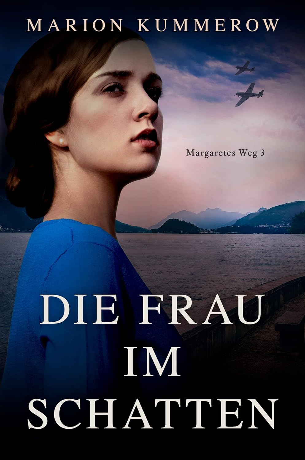 Die Frau im Schatten (Margaretes Weg 3) eBook : Kummerow, Marion ...