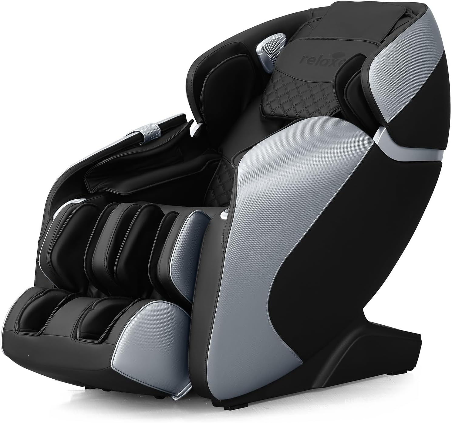 Amazon.com: Relaxe Zero Gravity Shiatsu Massage Chair with Heating (SL ...