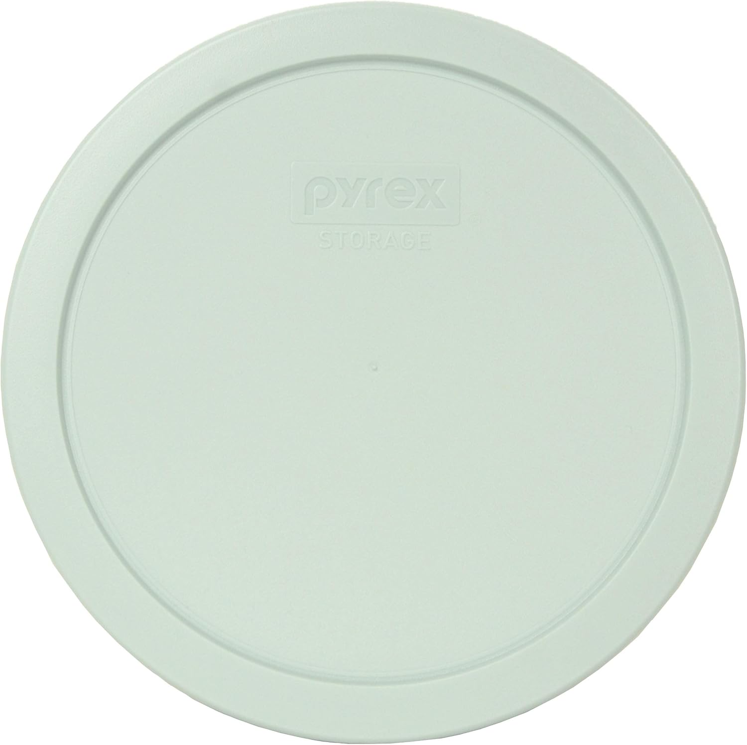 Amazon.com: Pyrex 7402-PC Muddy Aqua Round Plastic Food Storage ...