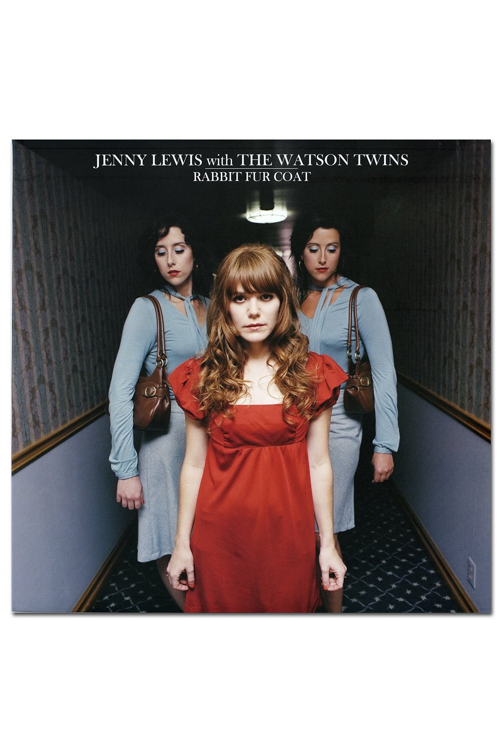 LEWIS, JENNY W/ THE - RABBIT FUR COAT [Vinyl] - Amazon.com Music