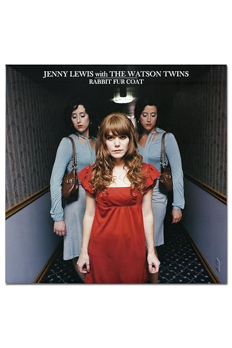 LEWIS, JENNY W/ THE - RABBIT FUR COAT [Vinyl] - Amazon.com Music
