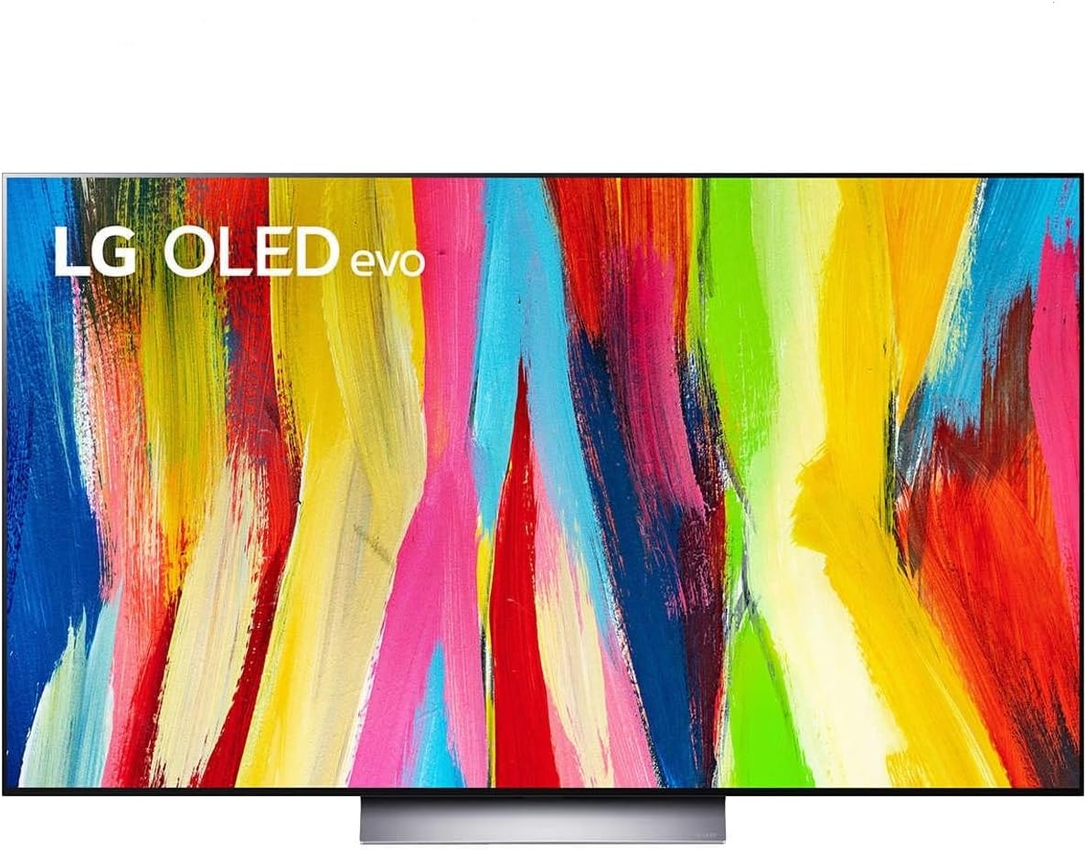 Amazon.com: LG 55" C2 AUA Series OLED evo 4K UHD Smart webOS 22 w/ThinQ ...