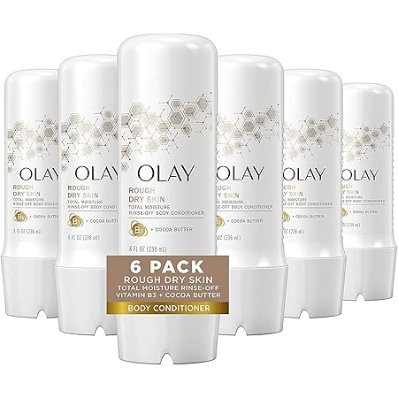 Amazon.com : Olay Nighttime Rinse-off Body Conditioner with Retinol and ...