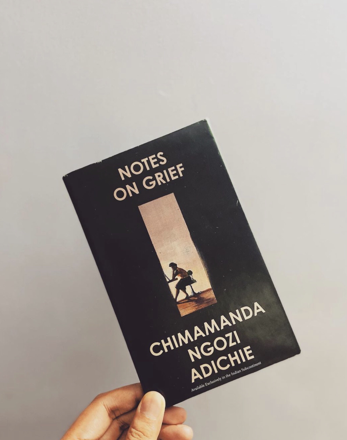Notes On Grief : Ngozi Adichie, Chimamanda: Amazon.in: Books