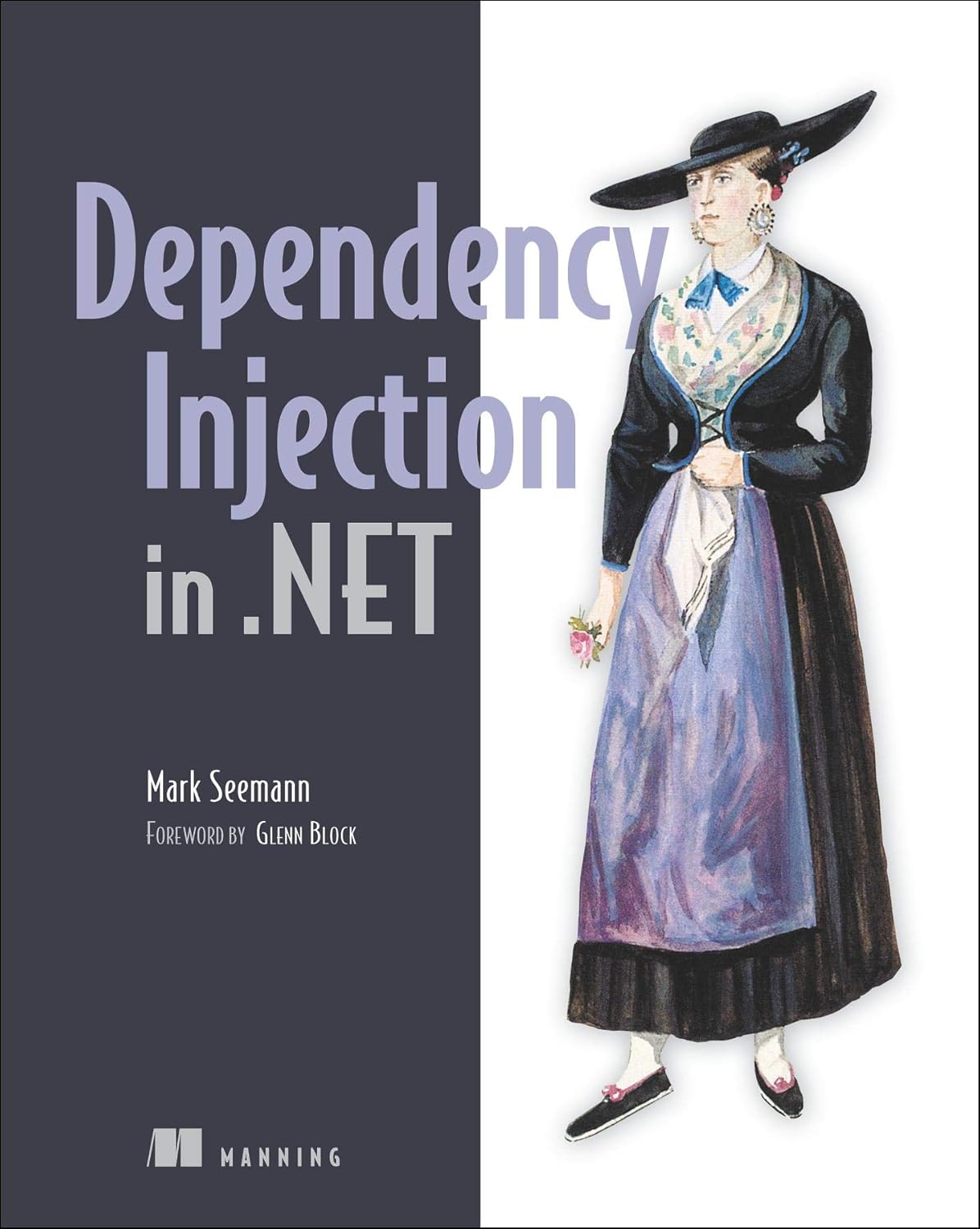 Dependency Injection in .NET: Seemann, Mark: 9781935182504: Amazon.com ...