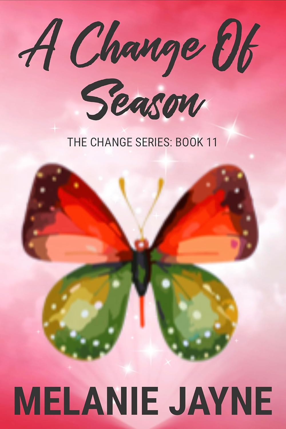 A Change of Season (The Change Series Book 11) - Kindle edition by ...