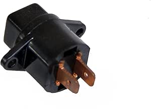 Amazon.com: MTC VP402 / 1362693 Override Switch ("PUSH BUTTON SWITCH ...