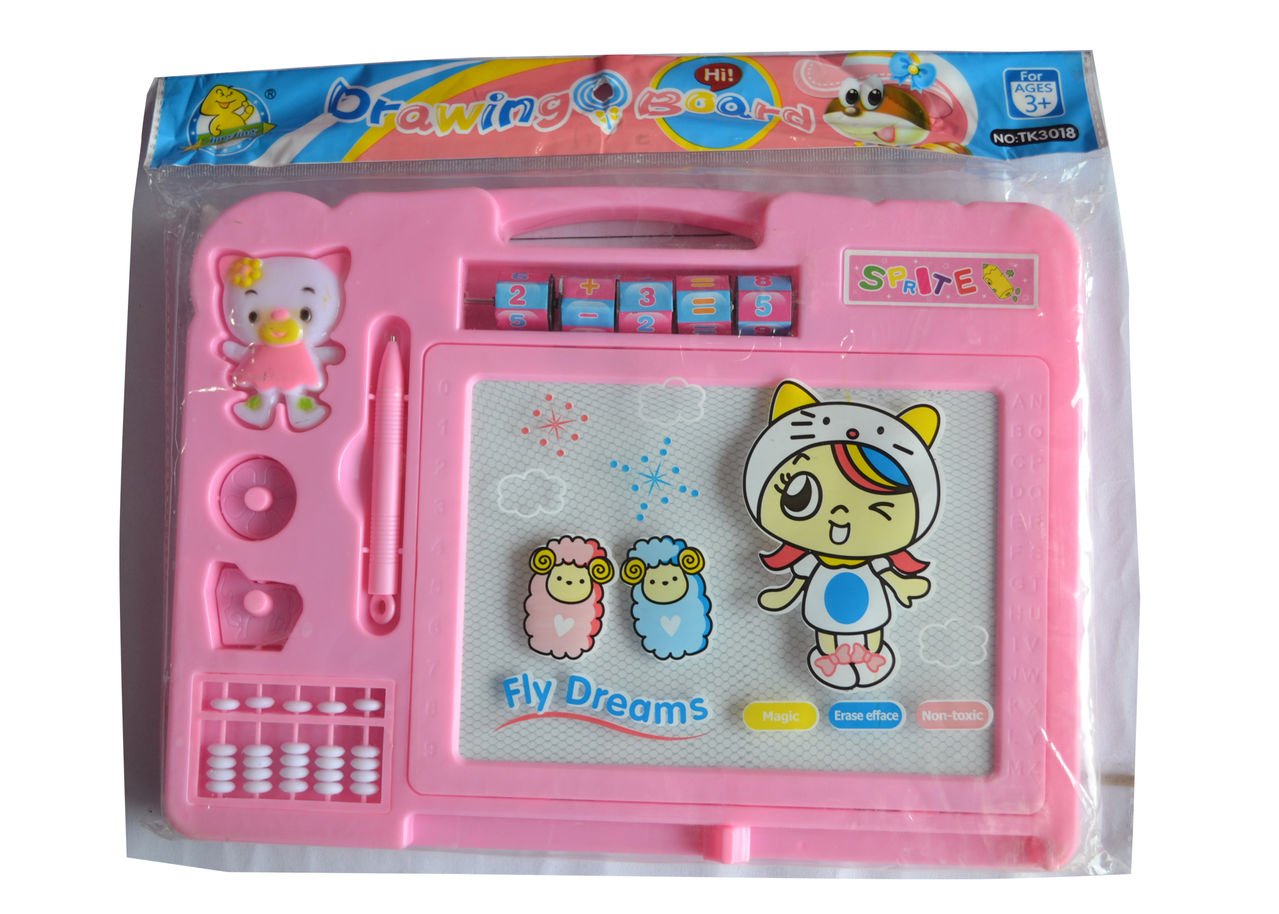 Buy Jing Jing-TK-3018-Drawing Board Online at Low Prices in India ...