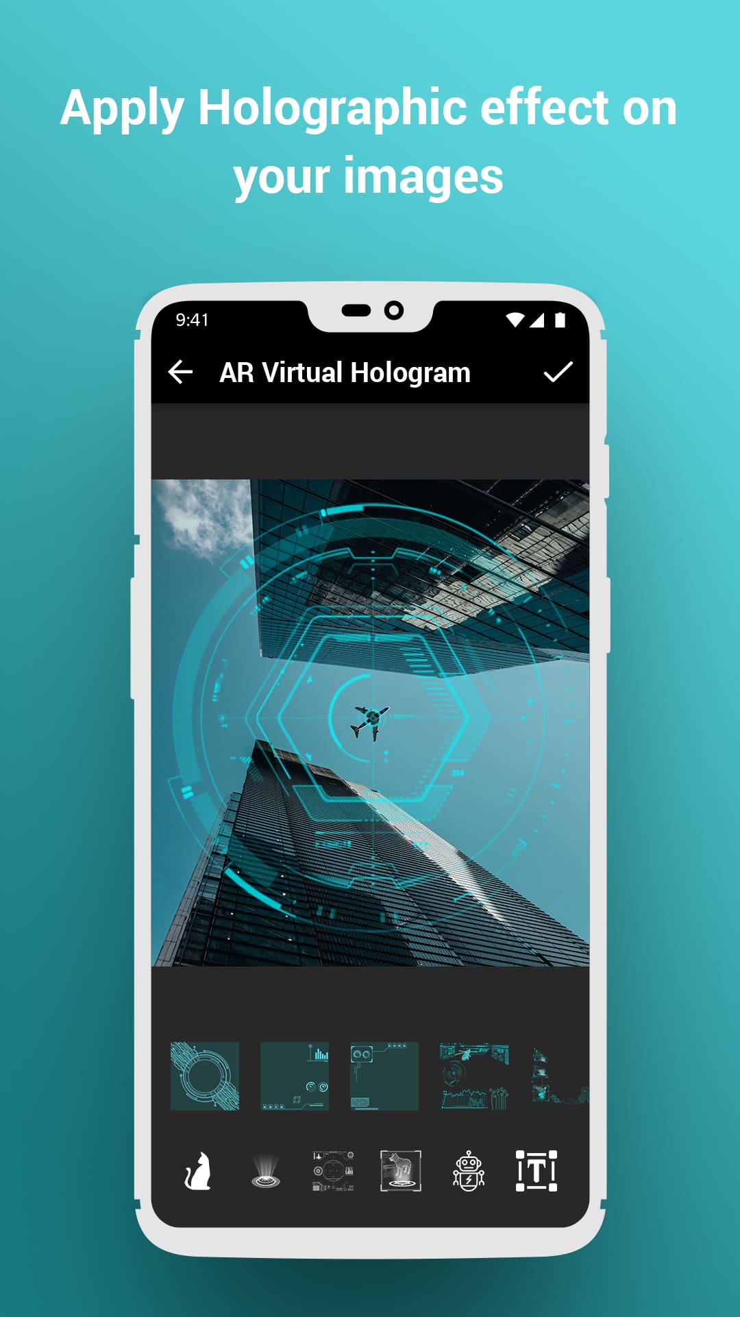 AR Camera - Virtual Hologram Photo Editor - App on Amazon Appstore