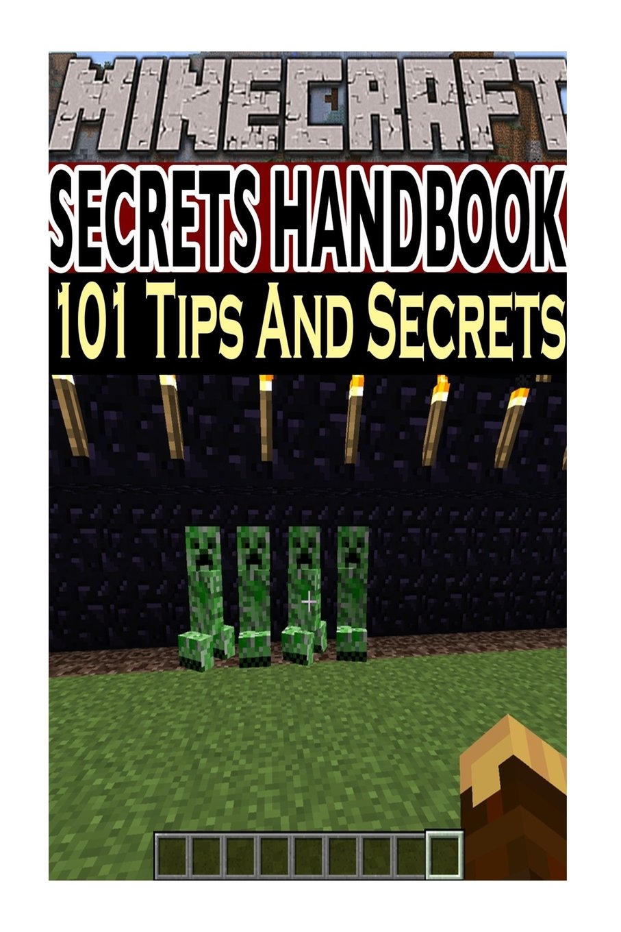 Amazon | Minecraft Secrets Handbook - 101 Minecraft Tips and Secrets ...