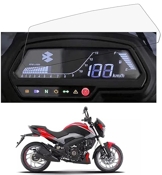 Safety Accessories Ultra Clear Bubble Proof Tempered Glass Screen ...