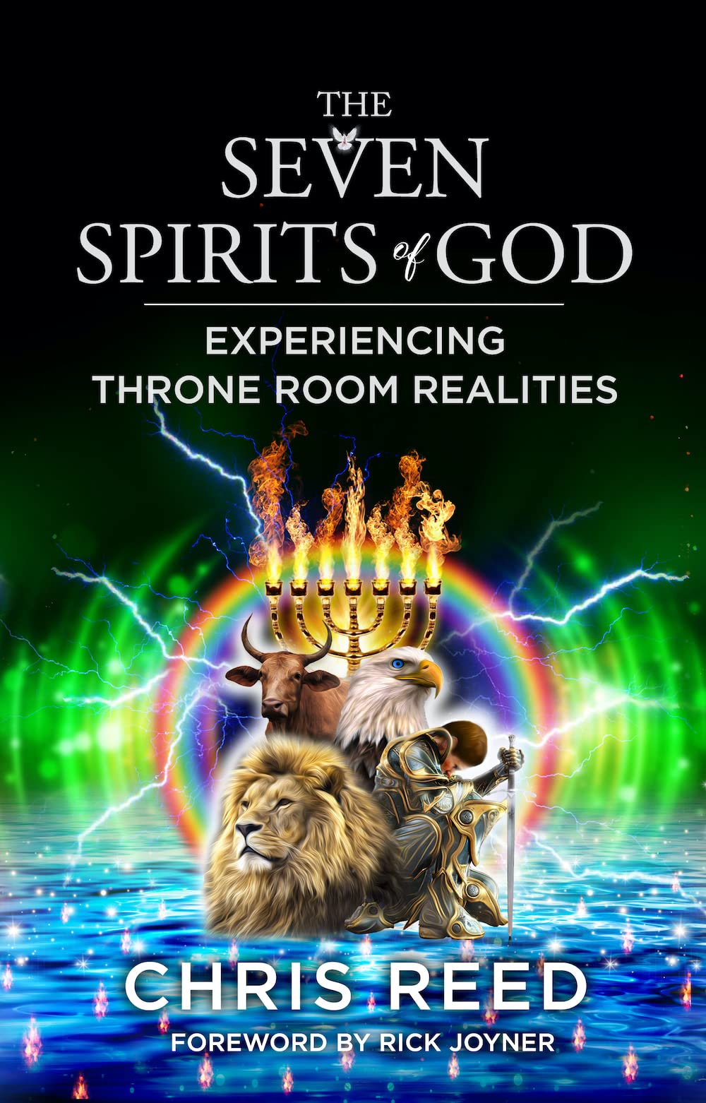 The Seven Spirits of God: Chris Reed: 9781607087069: Amazon.com: Books