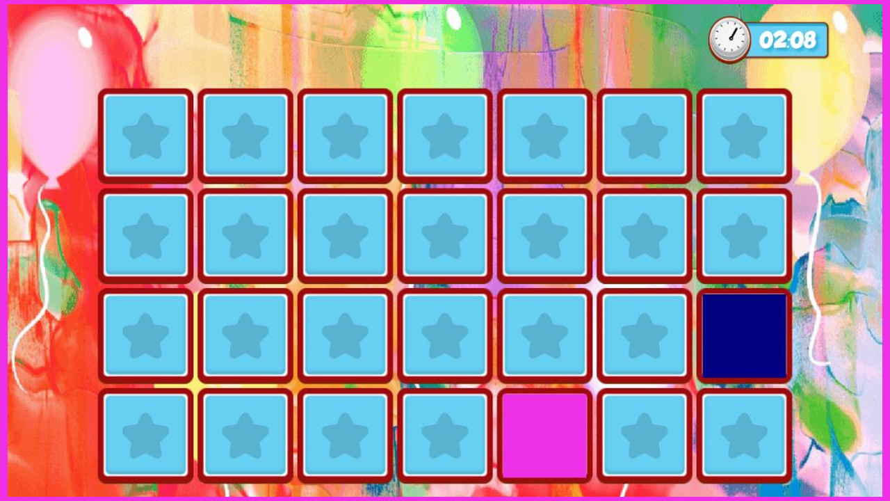 Color to Color Match Puzzle - App on Amazon Appstore