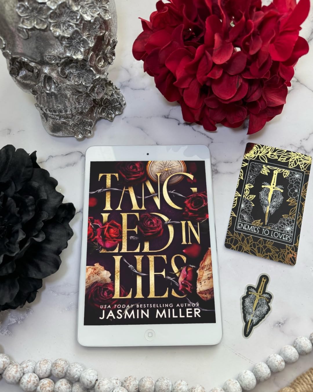 Tangled In Lies: An Enemies to Lovers, Arranged Marriage Romance ...