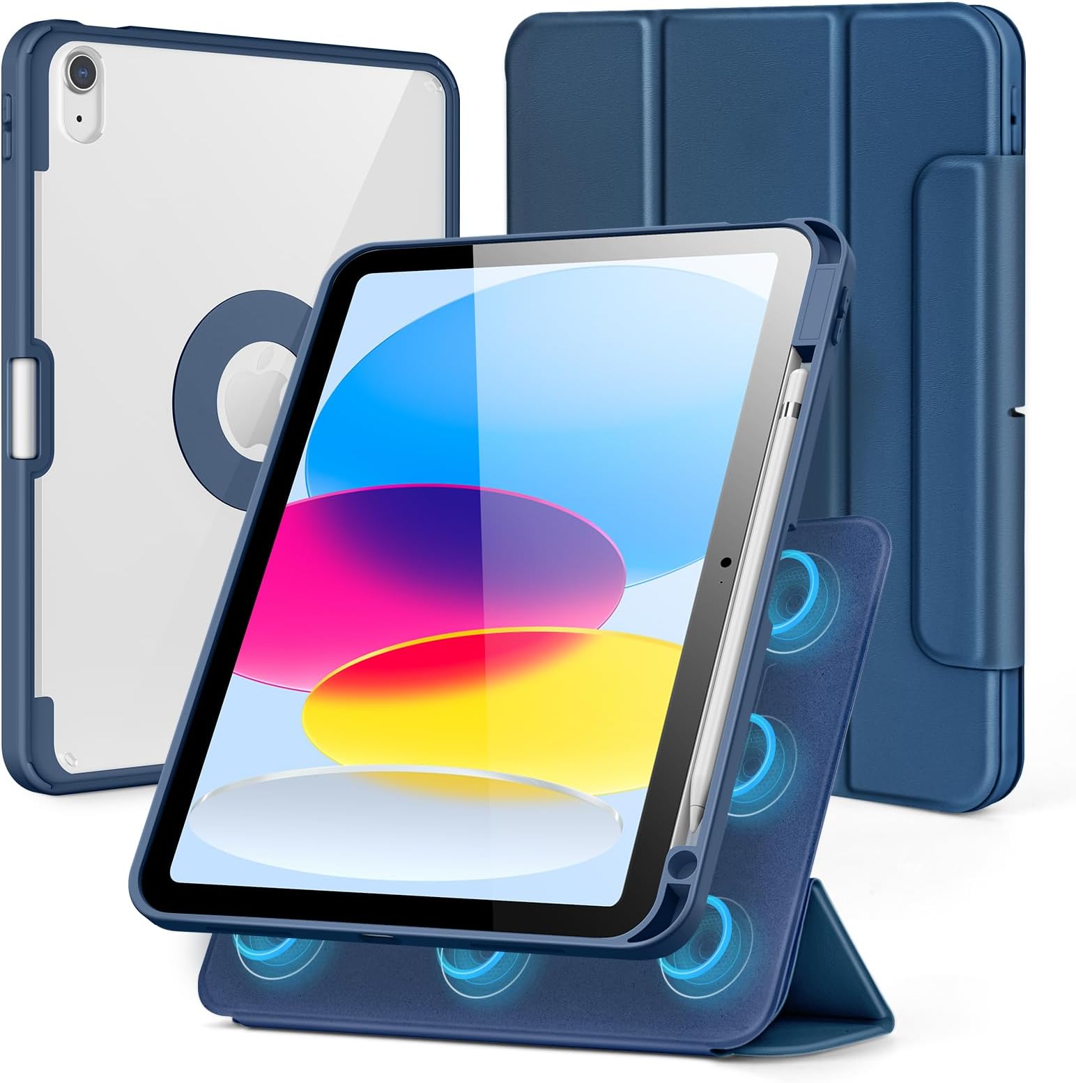 Amazon.com: elago Case for iPad 10th Generation - iPad Case with ...