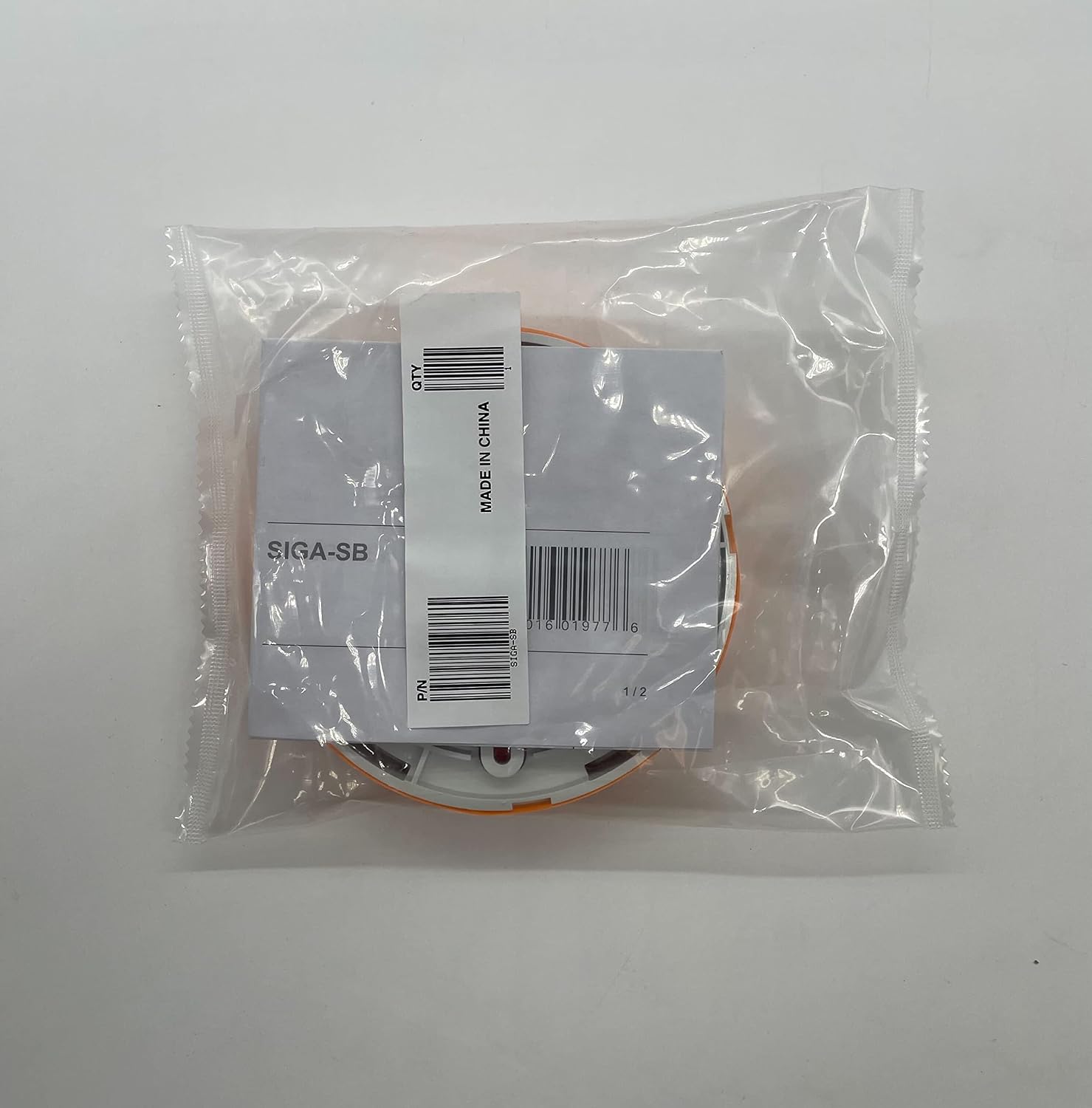 EDWARDS SIGA-SB FLANGELESS, ADDRESSABLE, 4.4 INCH, Signature, 2 Wire ...
