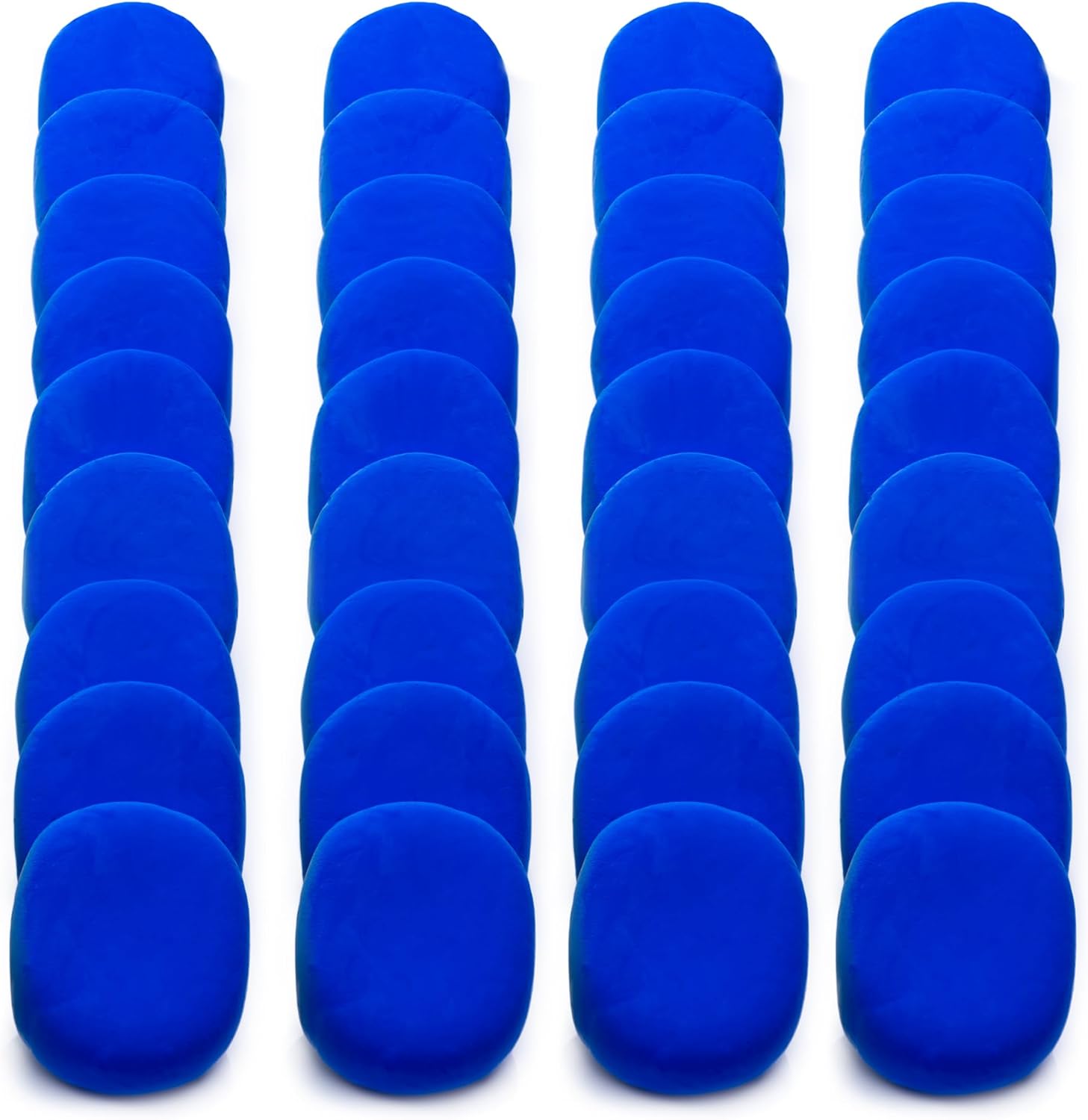 Amazon.com: Blue Air Dry Clay for Kids - 36 Individually Bagged Airdry ...