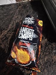 Too Yumm! Bhoot Chips|Created With Naagin Hot Sauce|Tasty & Spicy|Bhut ...