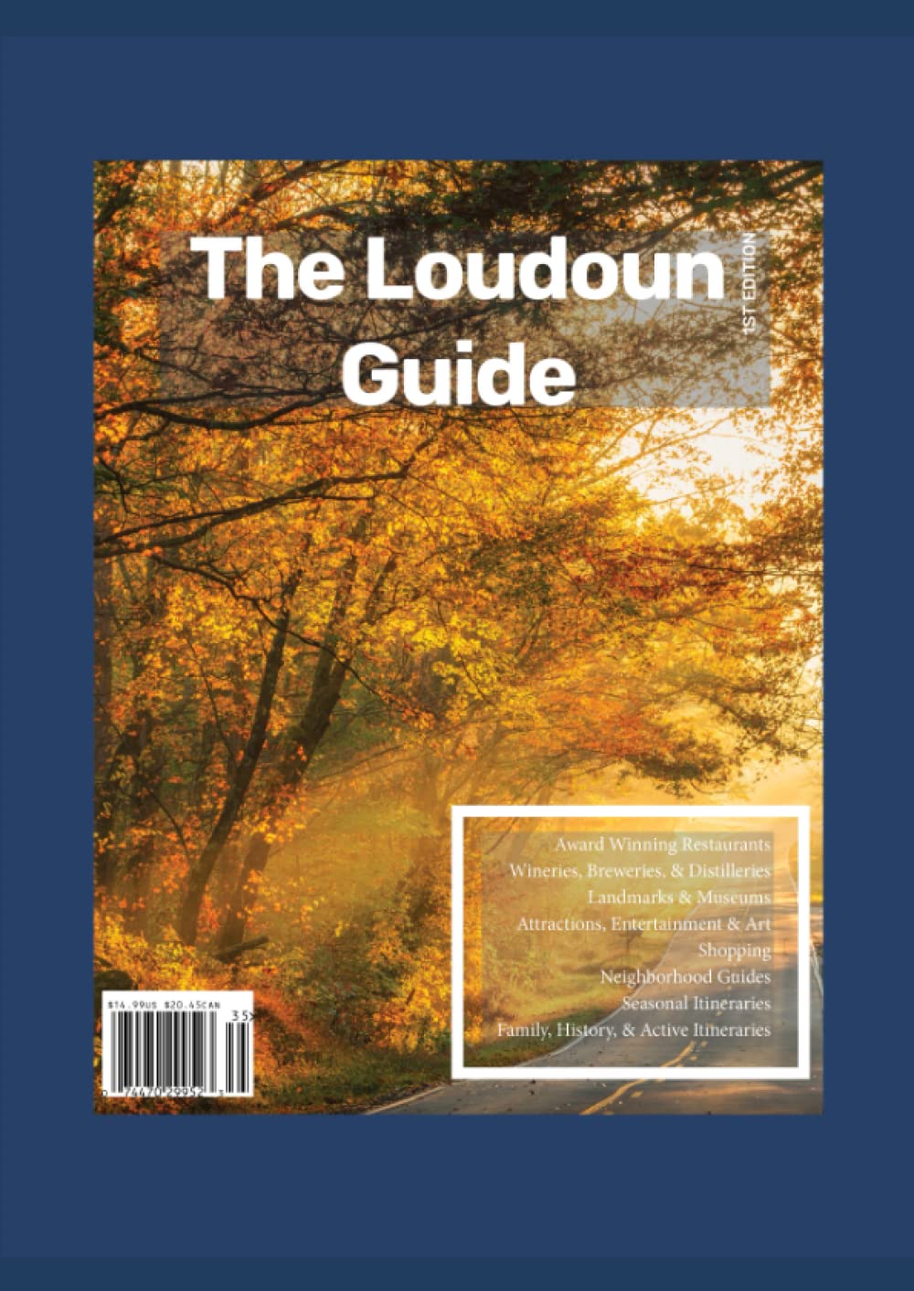 The Loudoun Guide: County Magazine, Loudoun, Monte, Jessica E ...