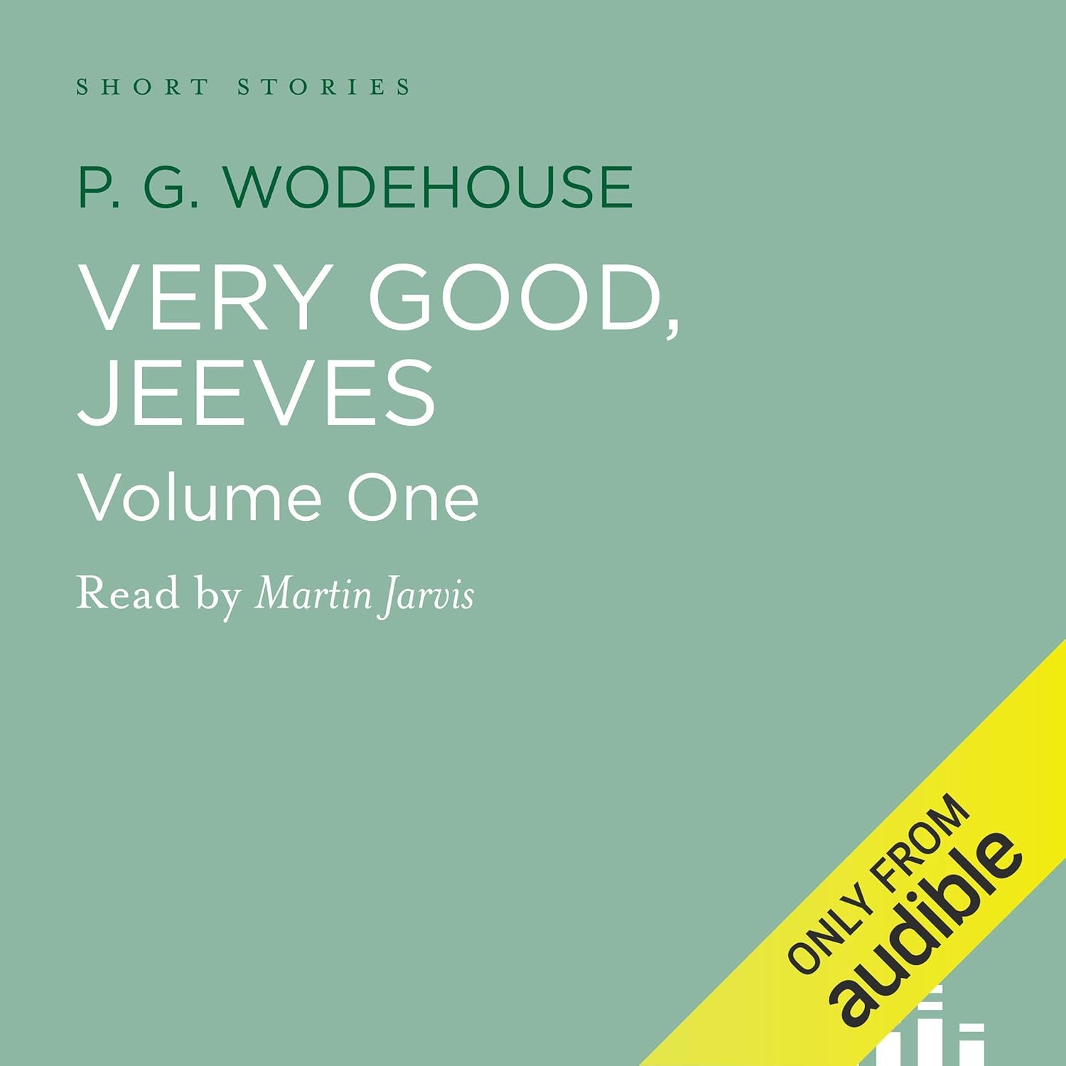 Amazon.co.jp: Very Good Jeeves, Volume 1 (Audible Audio Edition): P. G ...