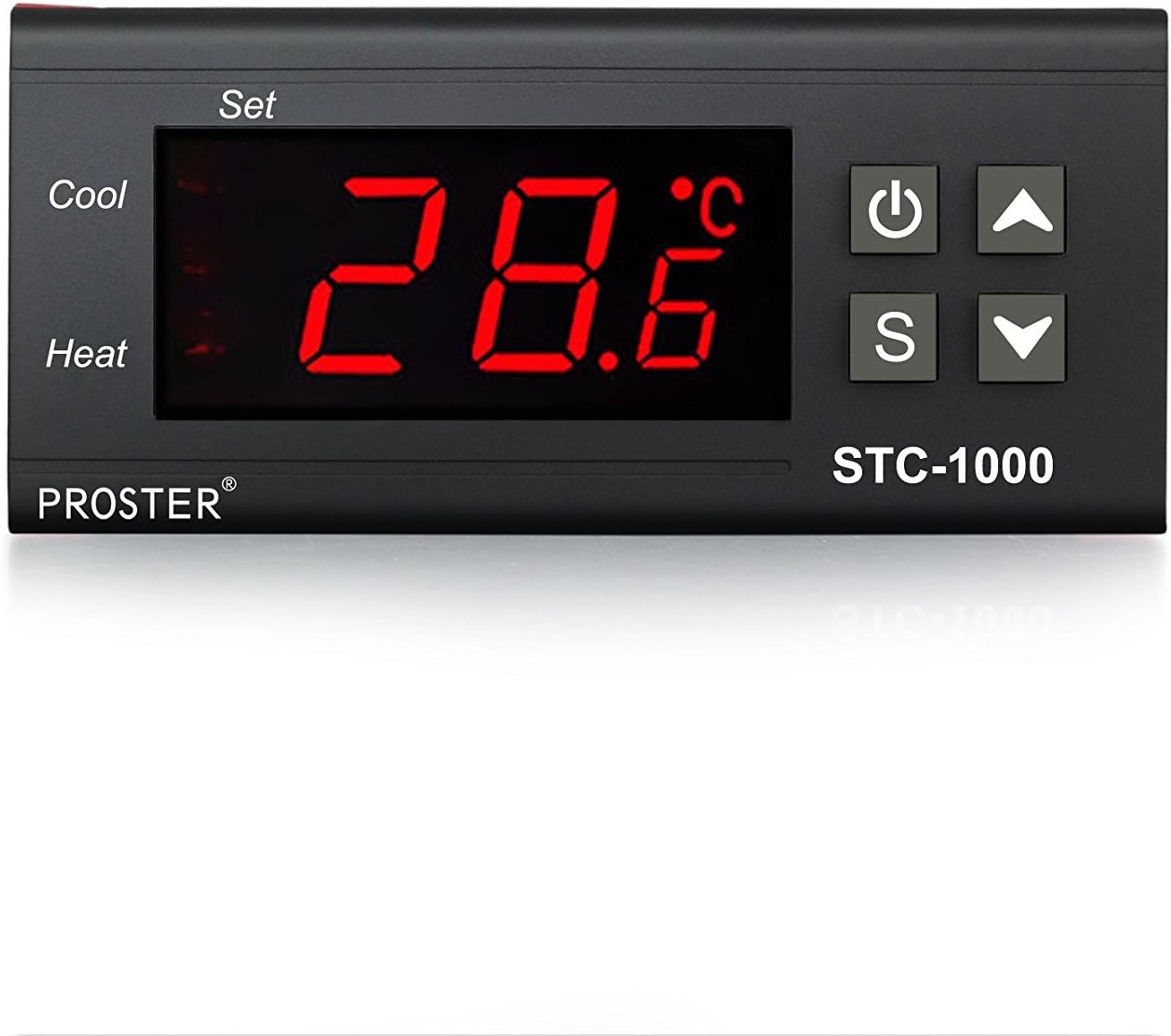 Temperature Controller STC-1000 All-purpose Digital Thermostat ...