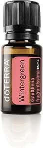 doTERRA DoTERRA Wintergreen Essential Oil 15 ml : Amazon.com.au: Health ...