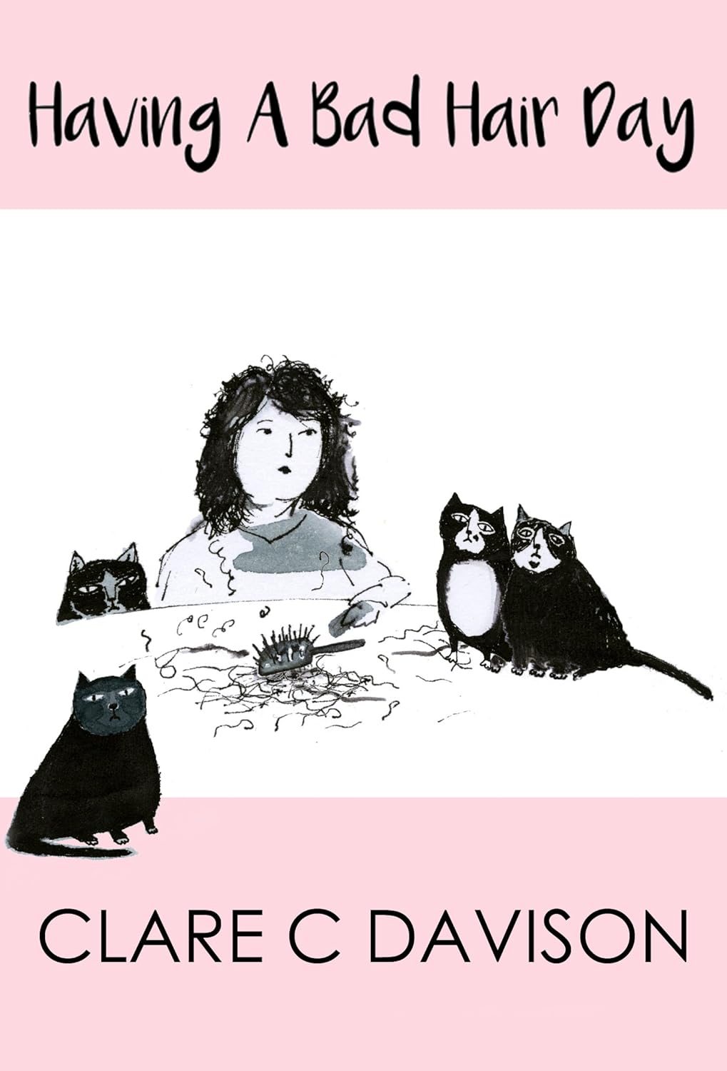 Amazon.com: Having A Bad Hair Day eBook : Davison, Clare C: Kindle Store