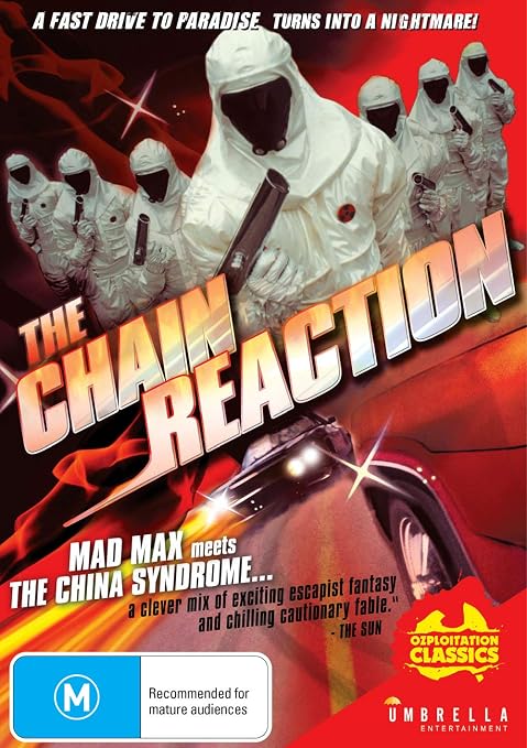 Amazon.com: Chain Reaction : Ralph Cotterill, Barry Donnelly, Steve ...