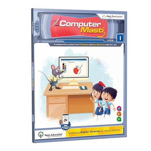 Amazon.in: Buy Computer Science Textbook ICSE For Class 1 / Level 1 ...
